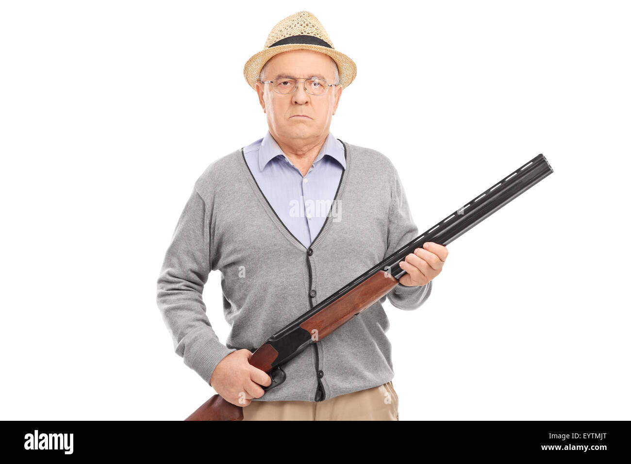 Scary man hi-res stock photography and images - Alamy
