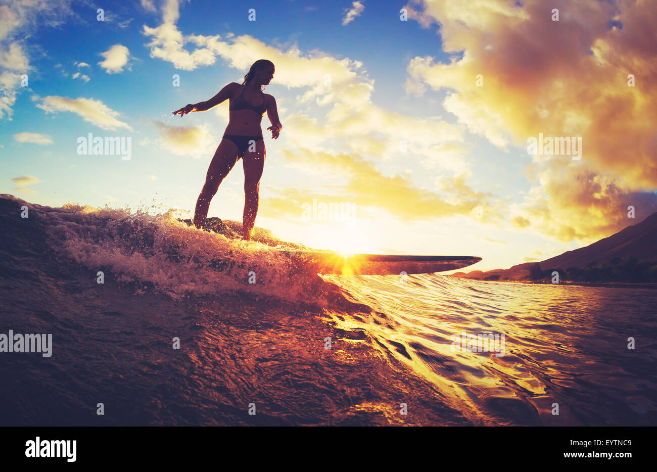 Wave active hi-res stock photography and images - Alamy