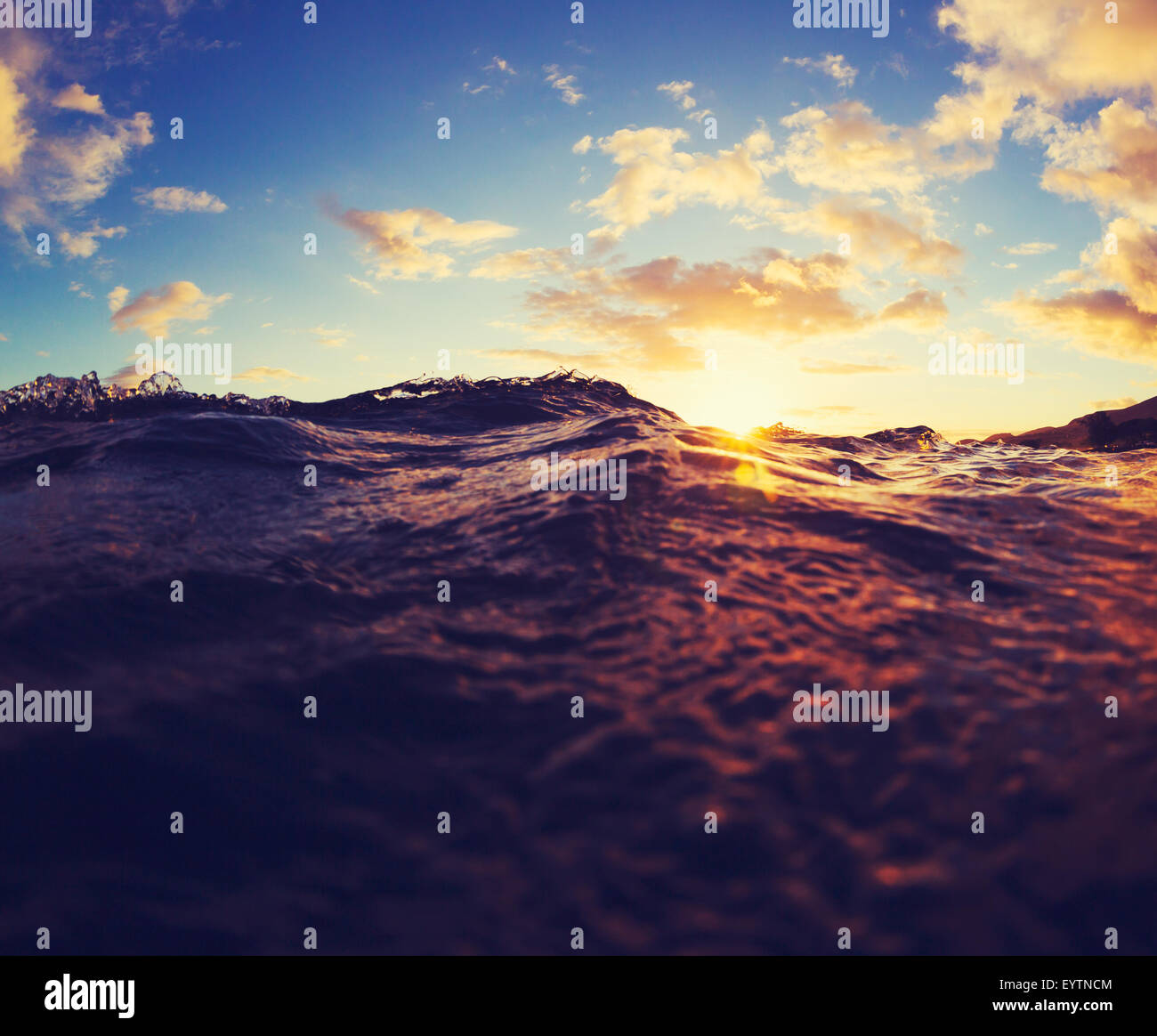 Majestic ocean backdrop hi-res stock photography and images - Alamy