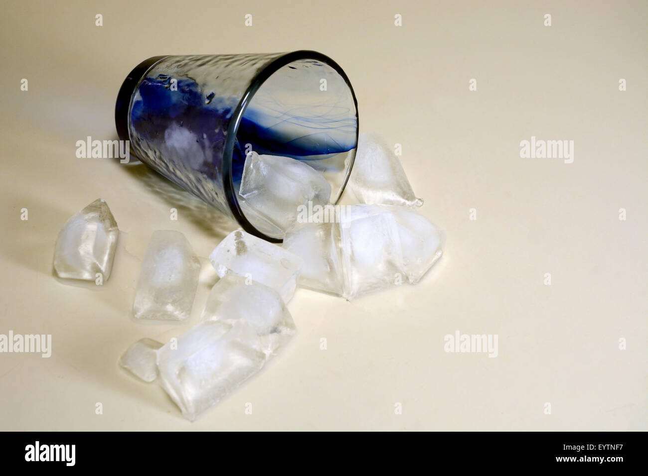 Tipped over glass hi-res stock photography and images - Alamy