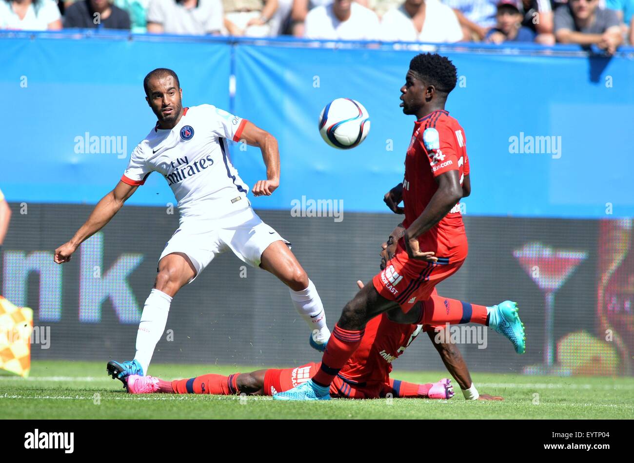 Trophée des champions hi-res stock photography and images - Alamy