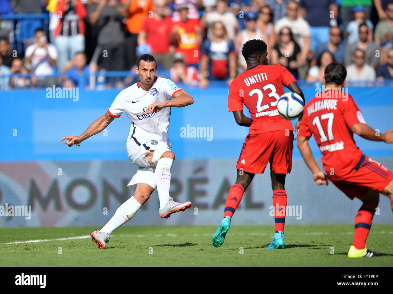 Trophee des champions hi-res stock photography and images - Alamy