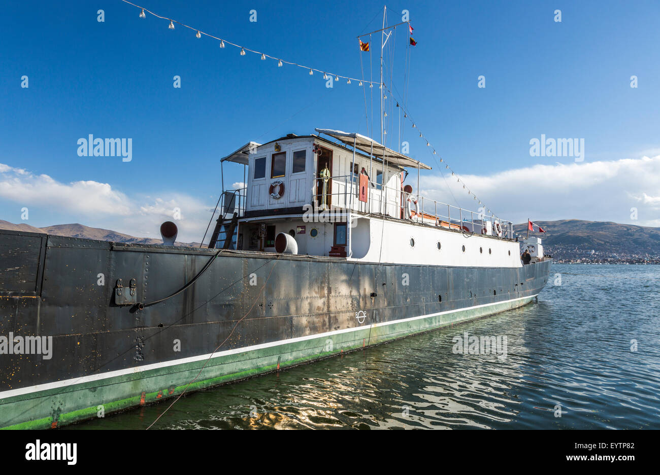 Gunboat hi-res stock photography and images - Alamy