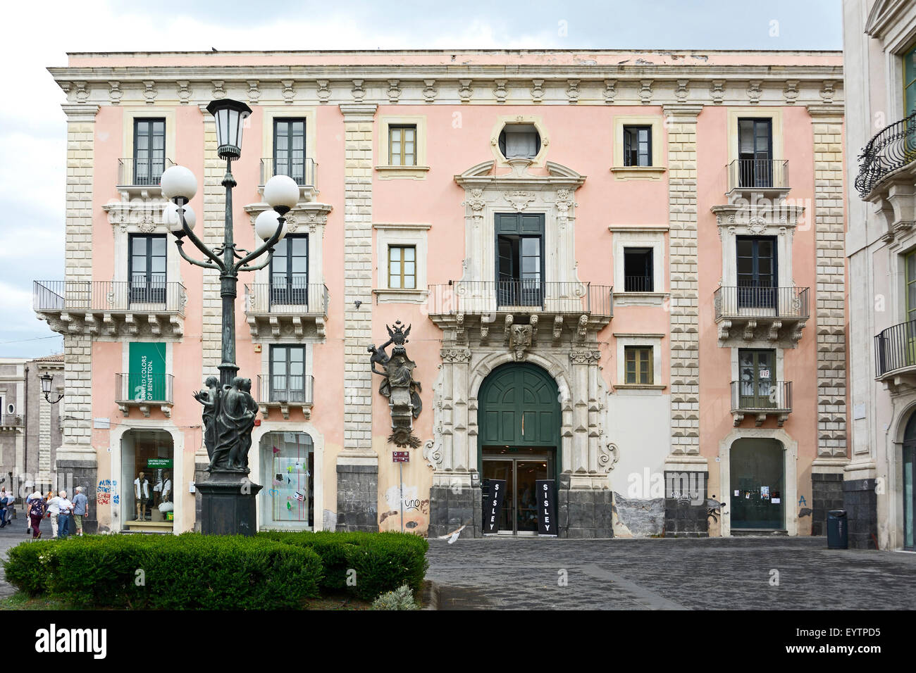 Palazzo gioieni daugio hi-res stock photography and images - Alamy