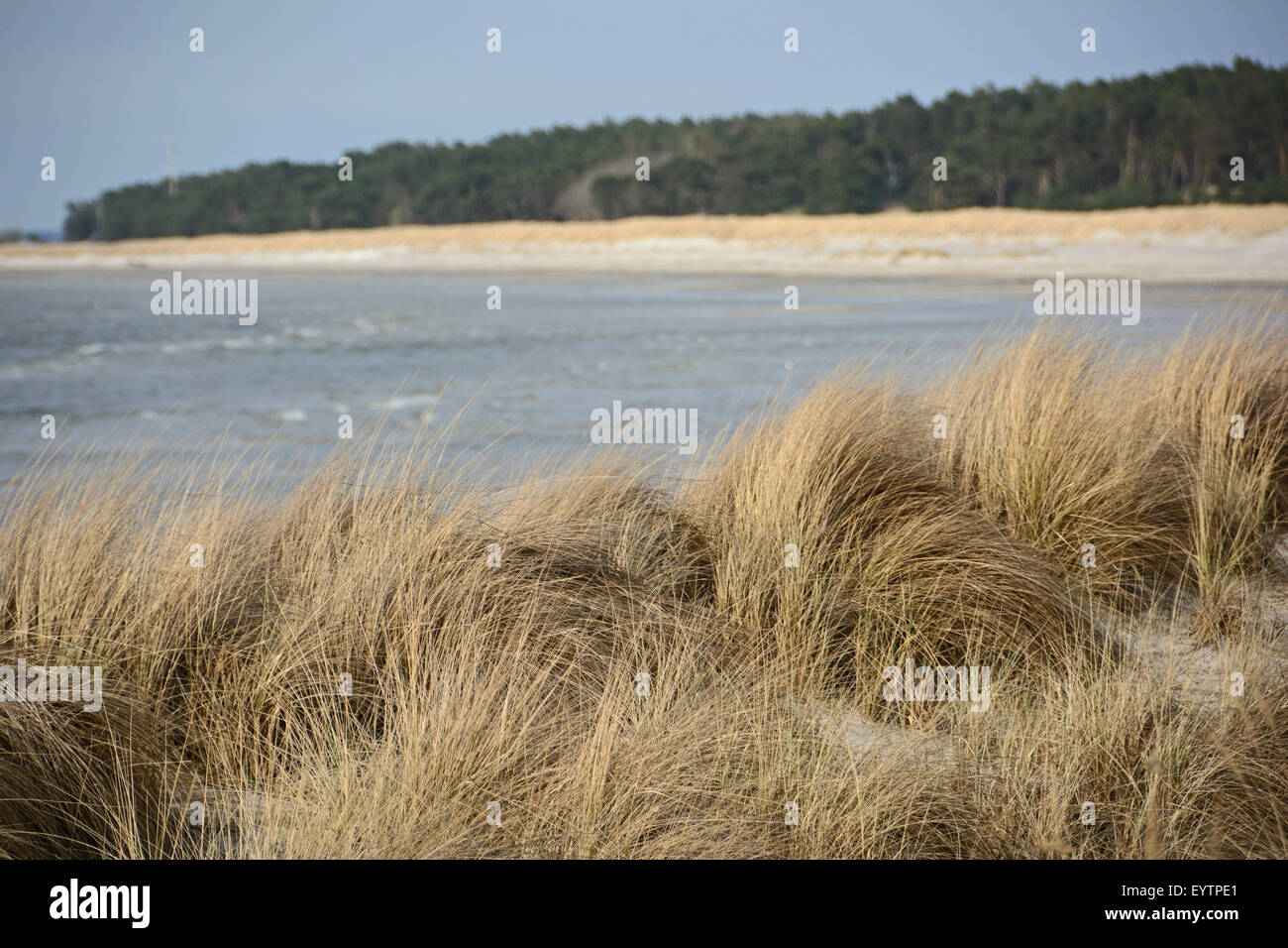 Greifswald, Ostseebad Lubmin Stock Photo - Alamy