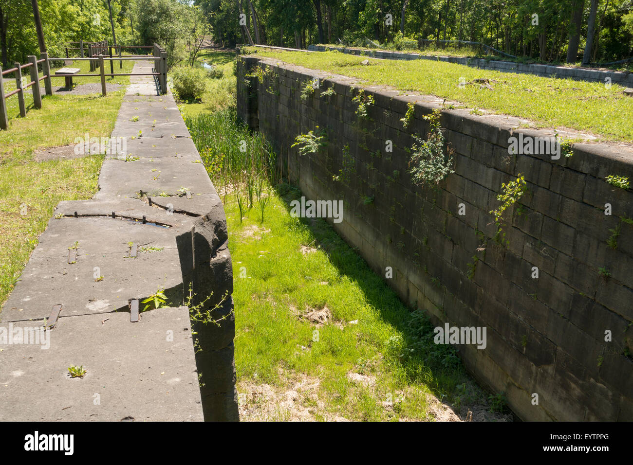 Pittsford canal hi-res stock photography and images - Alamy