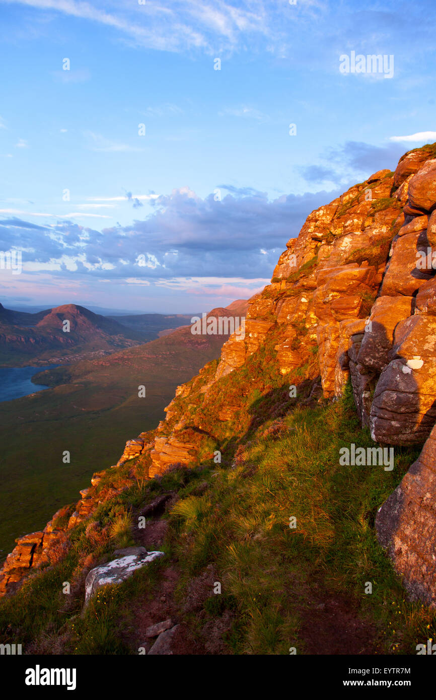 Loch an doire dhuibh hi-res stock photography and images - Alamy