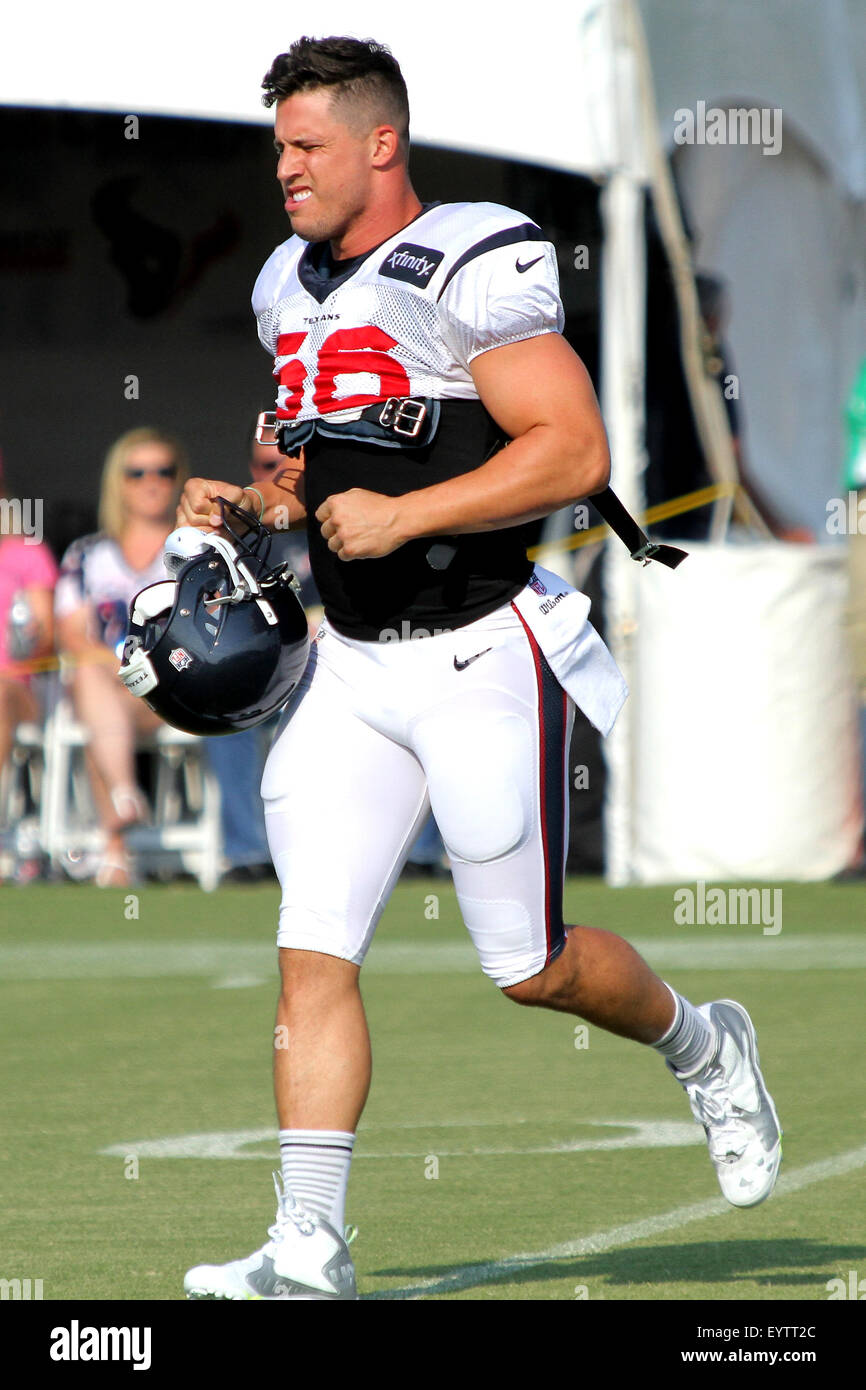 Brian Cushing 2022 Workout
