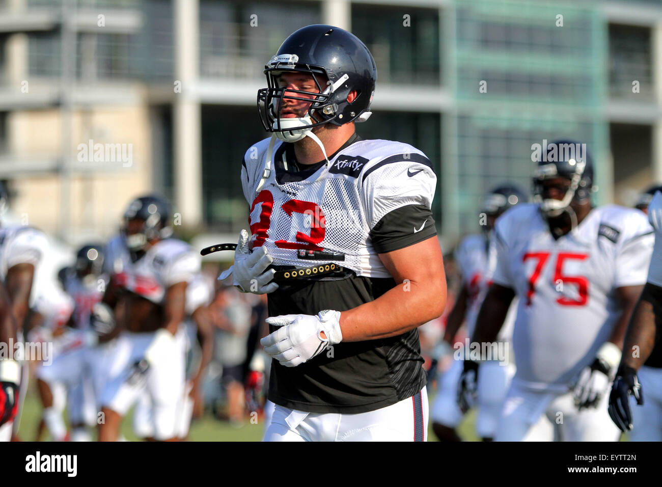 Houston methodist training center hi-res stock photography and images ...