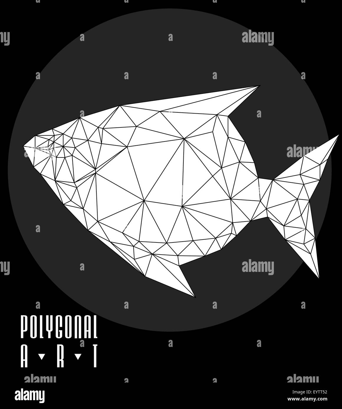 Fish forms Black and White Stock Photos & Images - Alamy