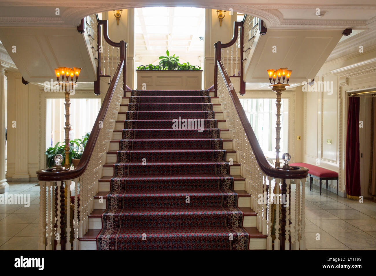 George Eastman house museum in Rochester New York Stock Photo - Alamy