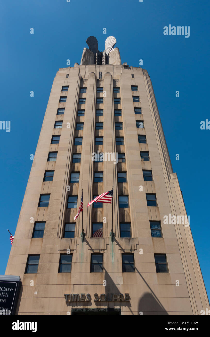 Edificio Times Square En Rochester