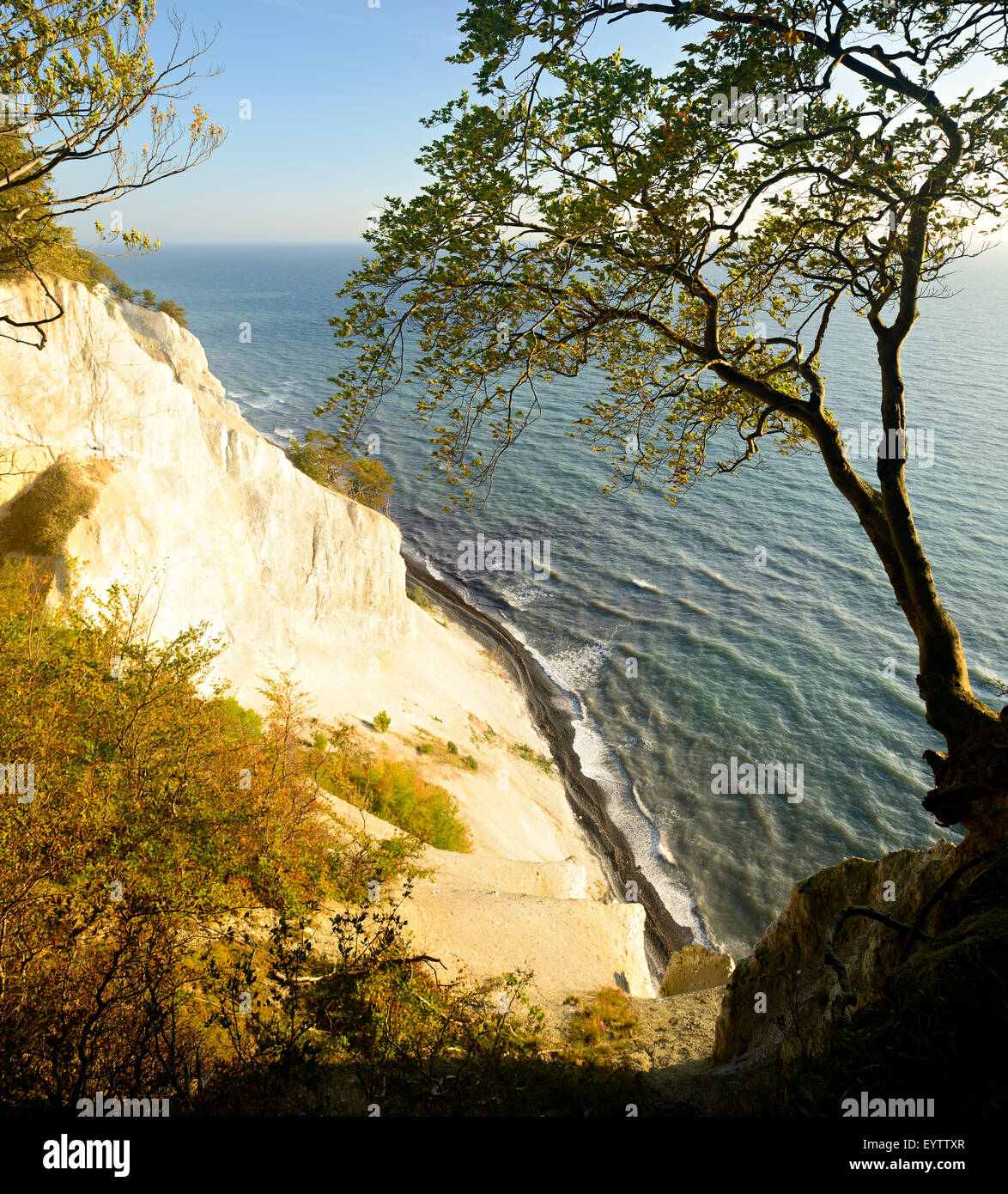 Klint danmark hi-res stock photography and images - Alamy