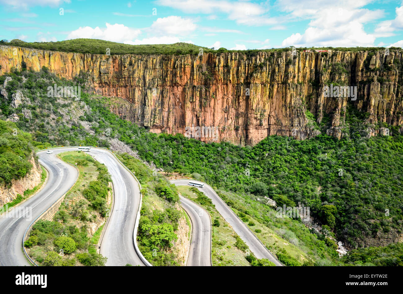 Serra da leba pass angola hi-res stock photography and images - Alamy