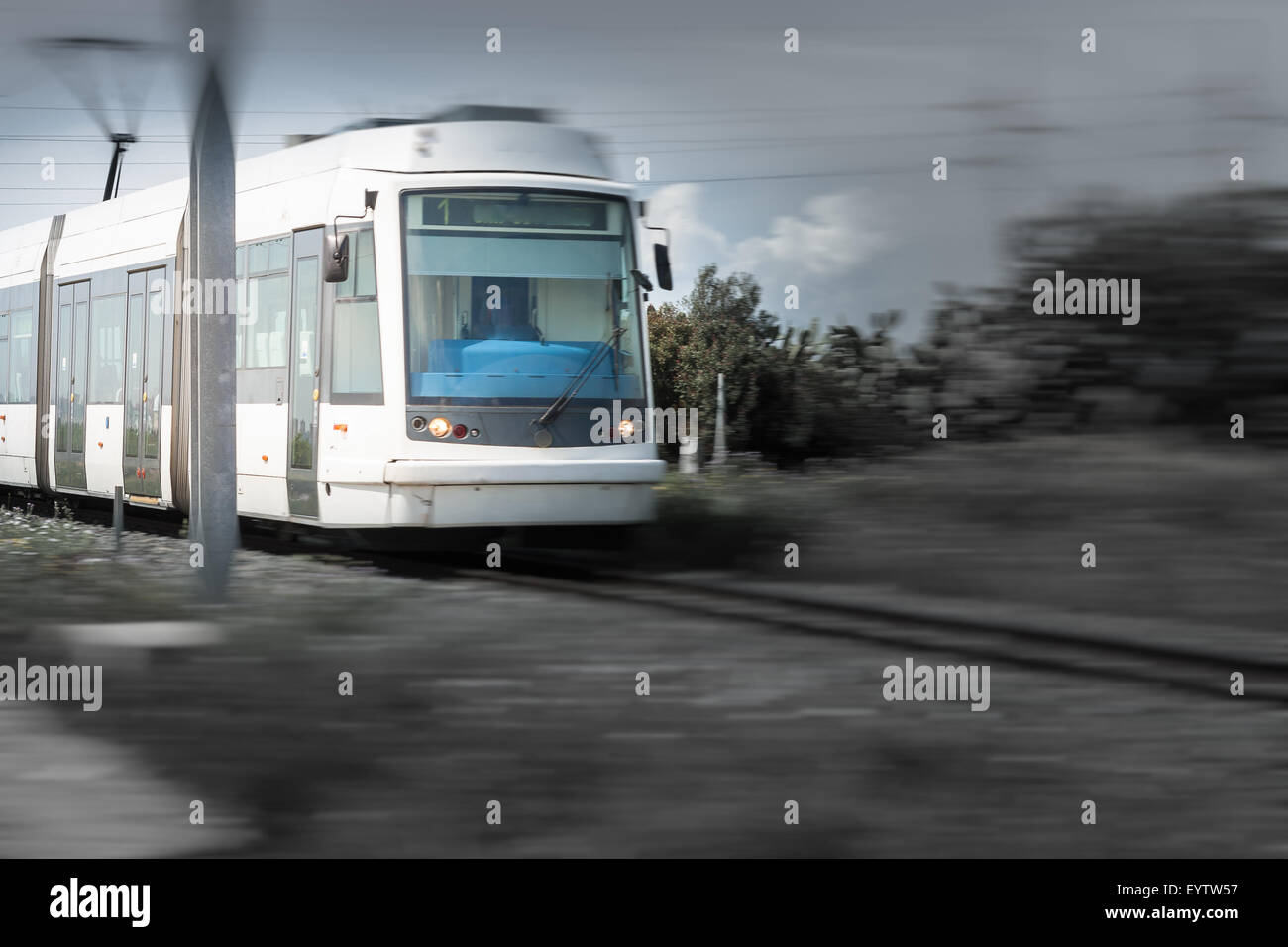 Pylon railing hi-res stock photography and images - Alamy