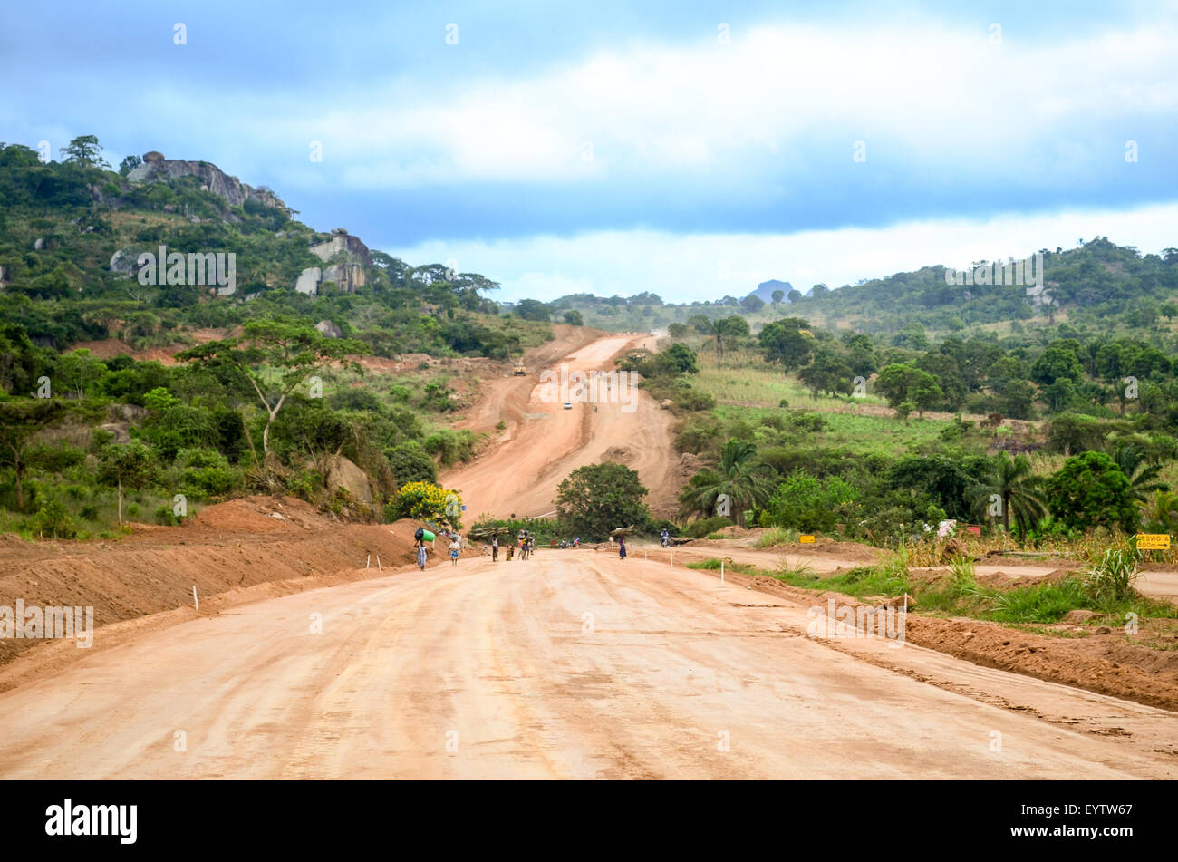 Angola people hi-res stock photography and images - Alamy