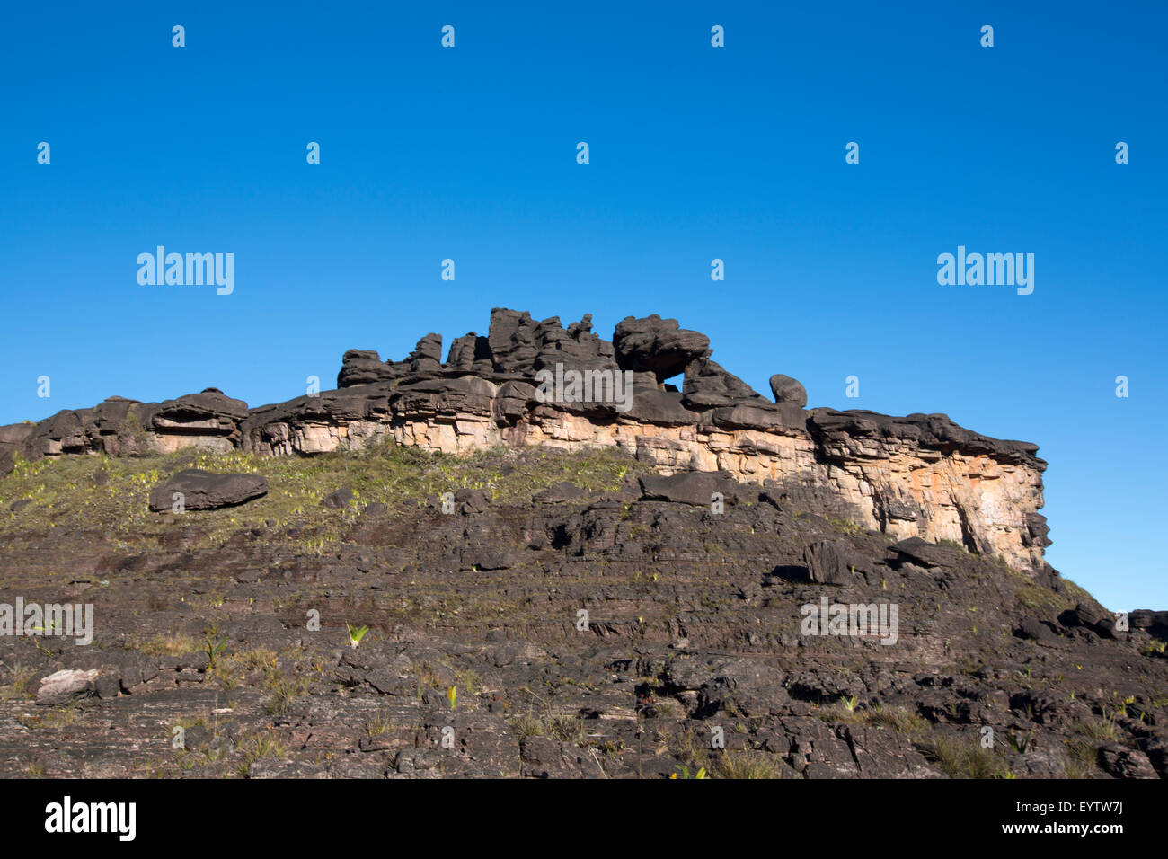 Mount roraima hi-res stock photography and images - Alamy