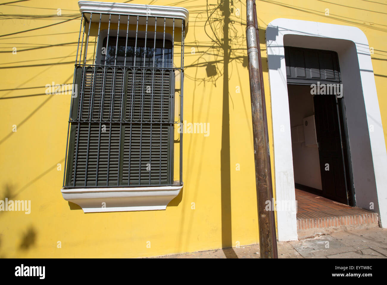 Old colonial town. Venezuela, Ciudad Bolivar is one of the prettiest ...