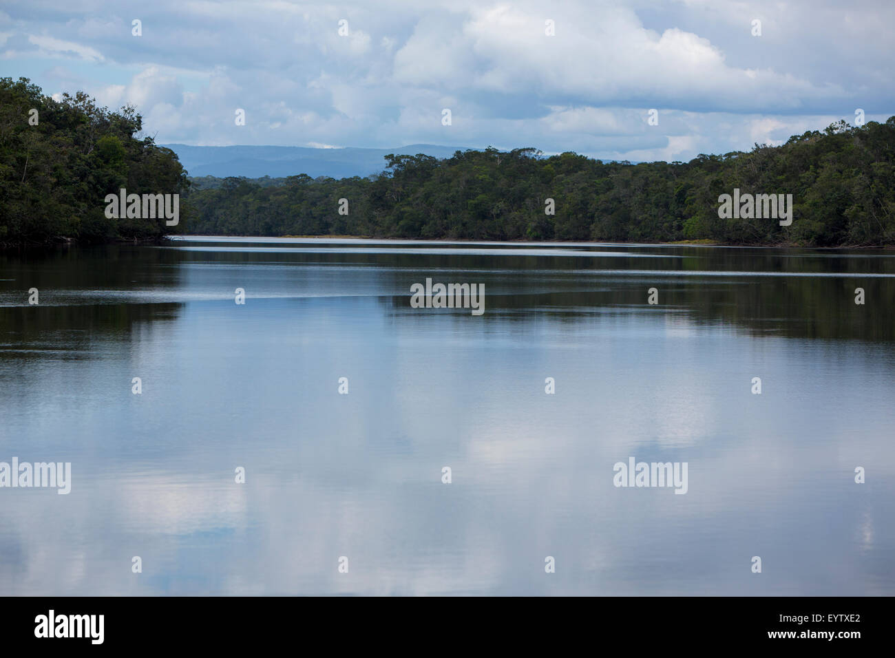 Flat river hi-res stock photography and images - Alamy