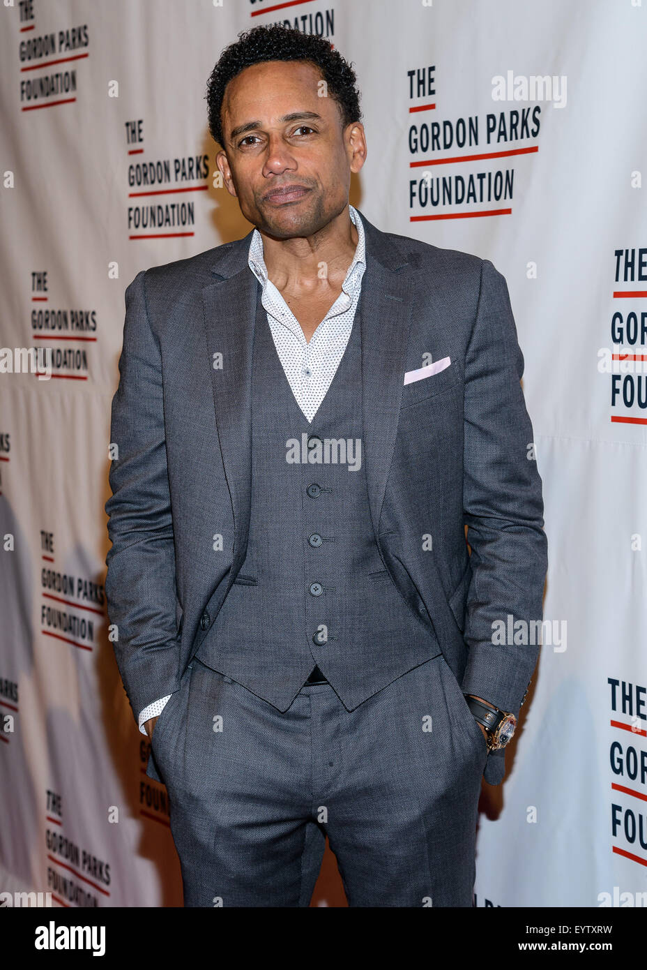 Gordon Parks Foundation Award Dinner and Auction at Cipriani Wall St ...