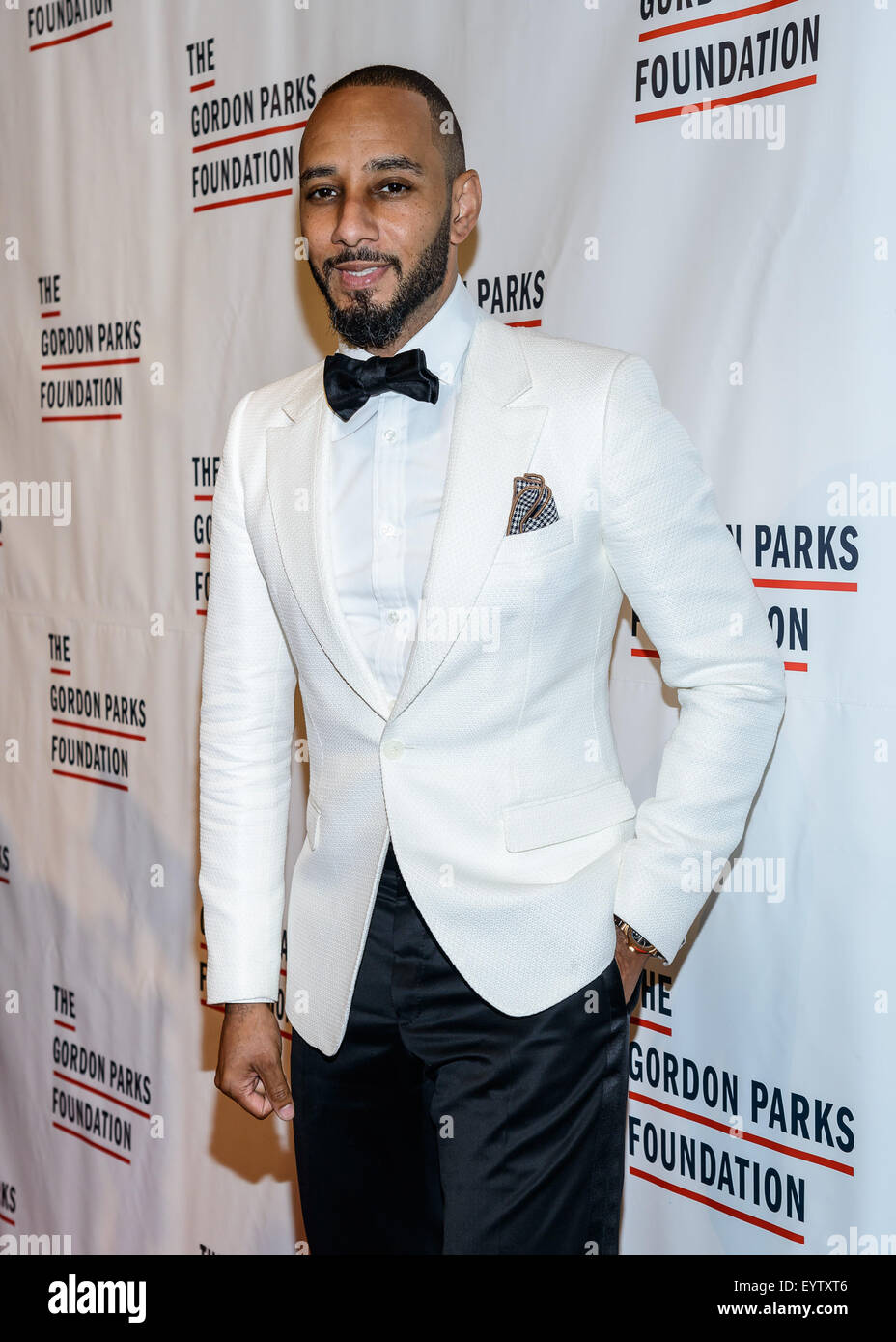 Gordon Parks Foundation Award Dinner and Auction at Cipriani Wall St ...