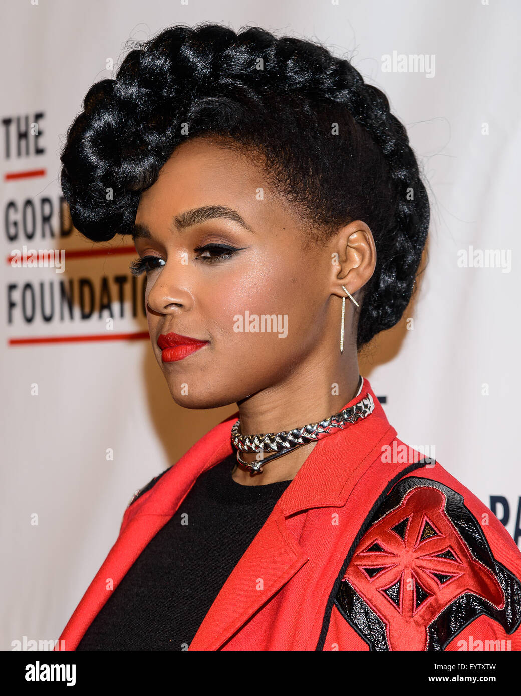 Gordon Parks Foundation Award Dinner and Auction at Cipriani Wall St ...