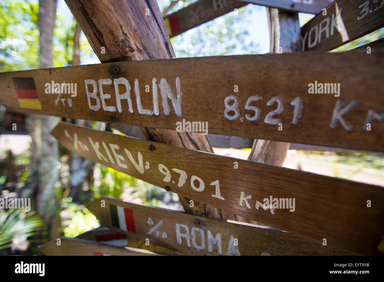 Multi destination hi-res stock photography and images - Alamy