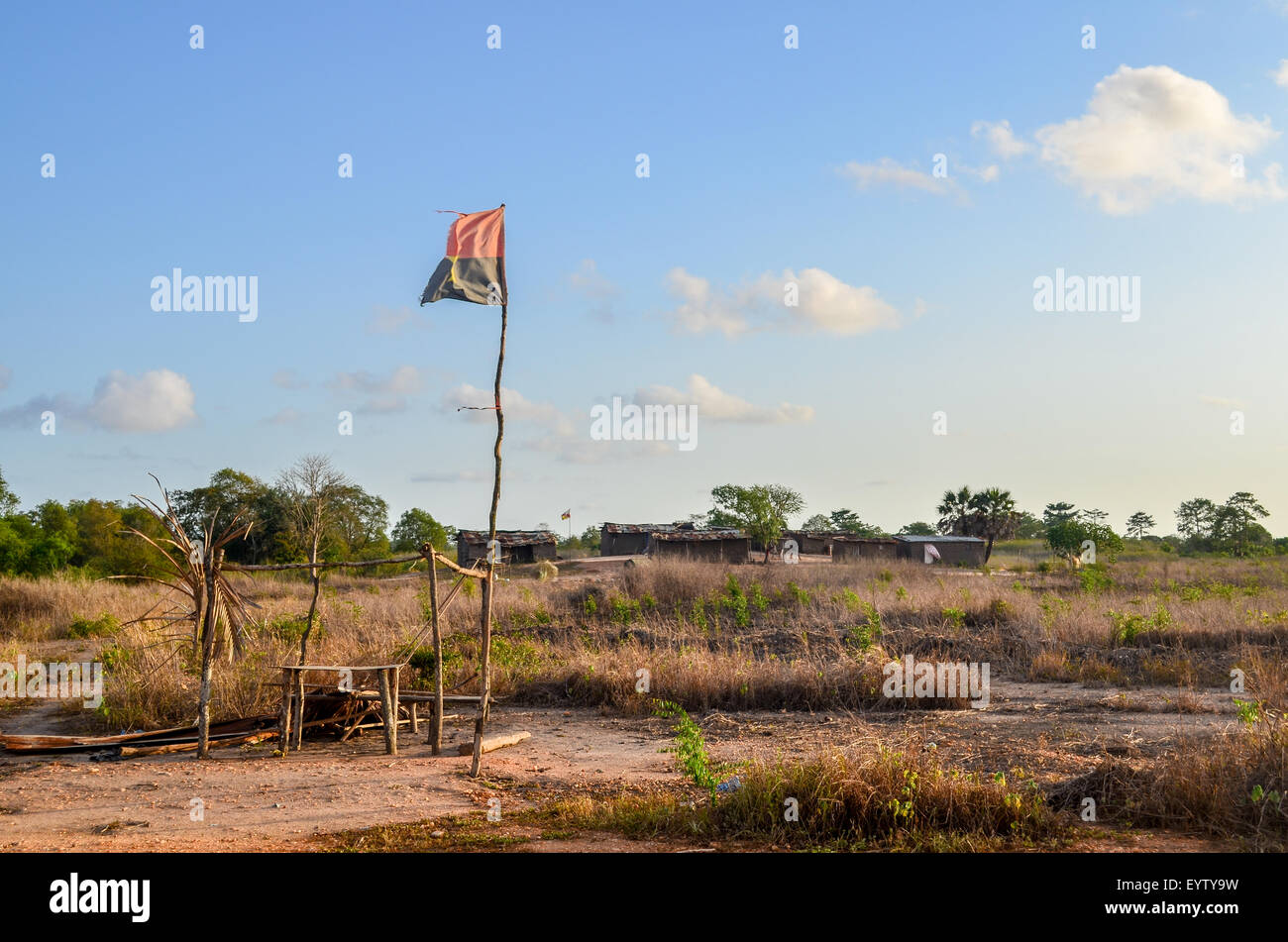 Angola angolan poor poverty hi-res stock photography and images - Alamy