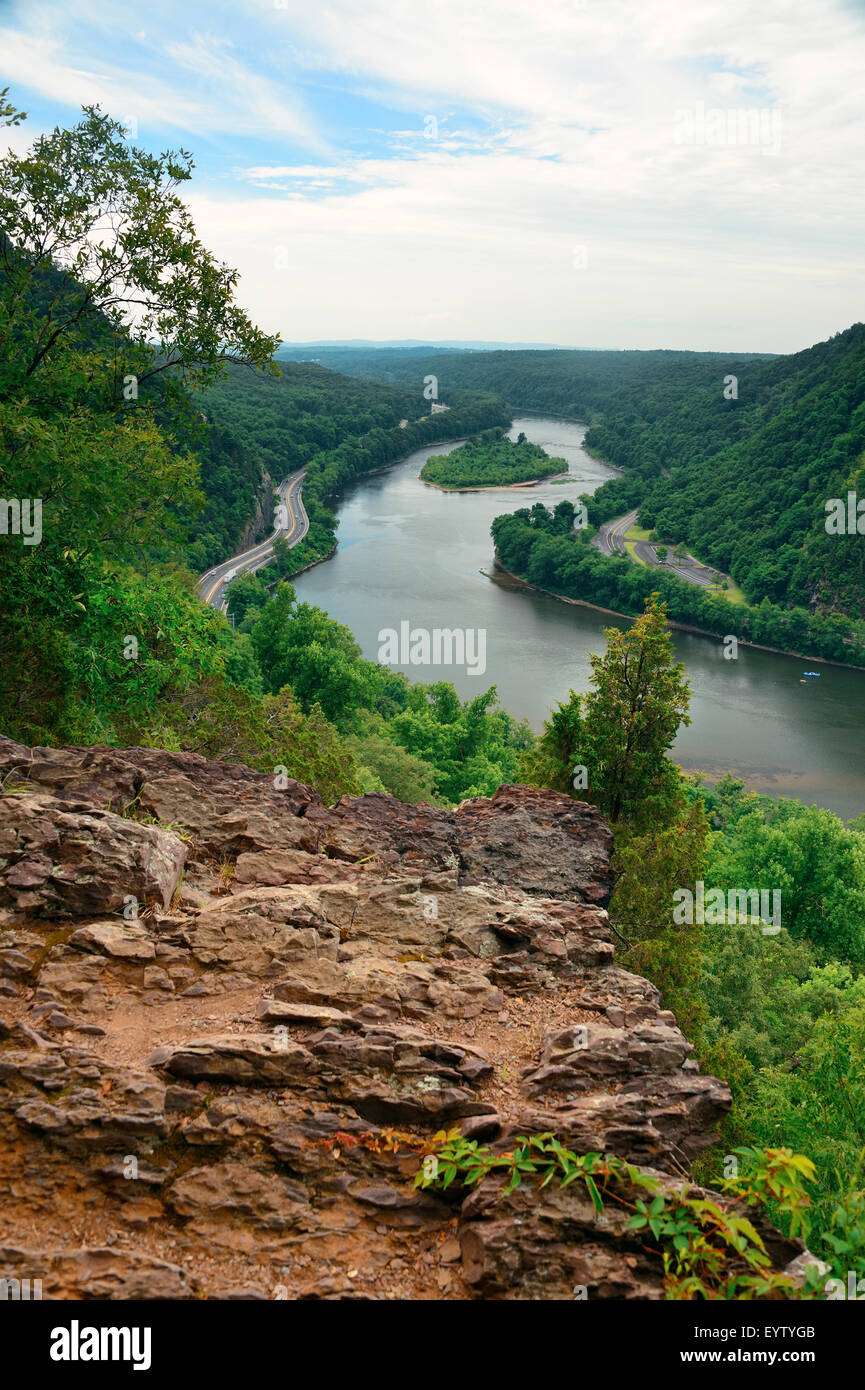 Delaware river gap hi-res stock photography and images - Alamy