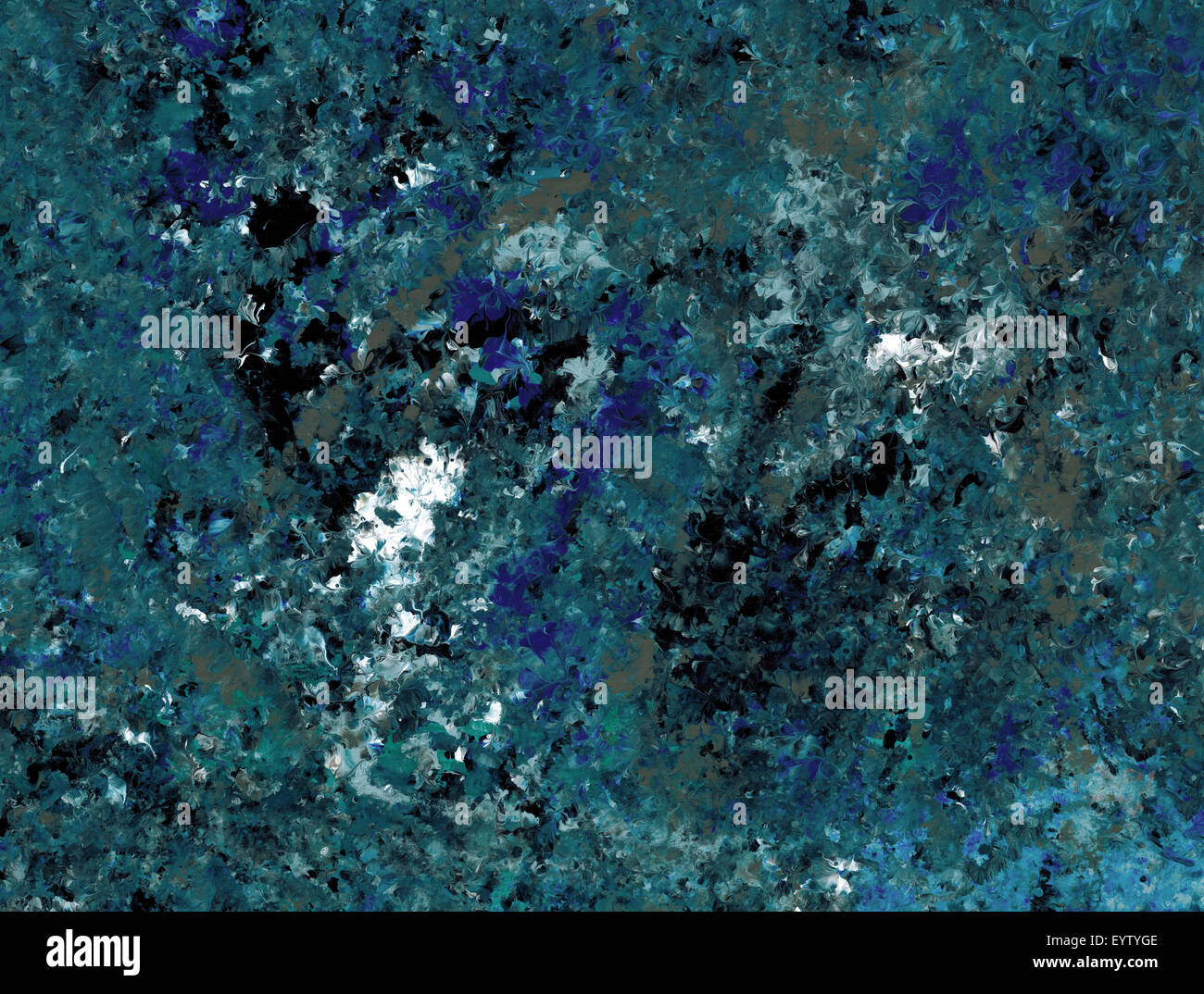 Blue slush ice hi-res stock photography and images - Alamy