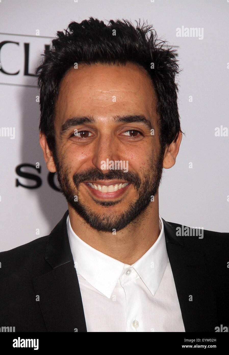 Amir Arison High Resolution Stock Photography and Images - Alamy