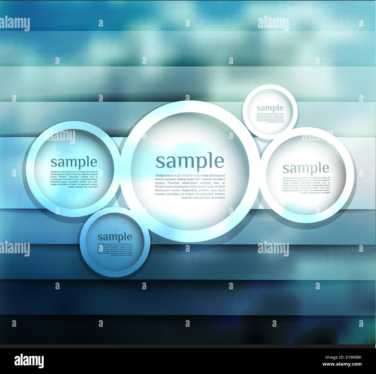 abstract background, number line Stock Vector Image & Art - Alamy