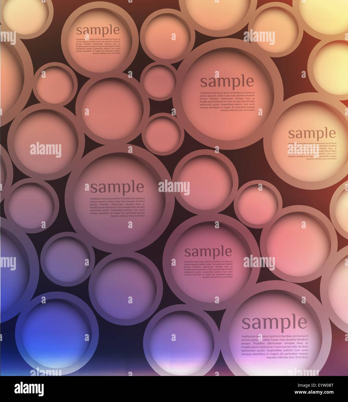 abstract background, number line Stock Vector Image & Art - Alamy