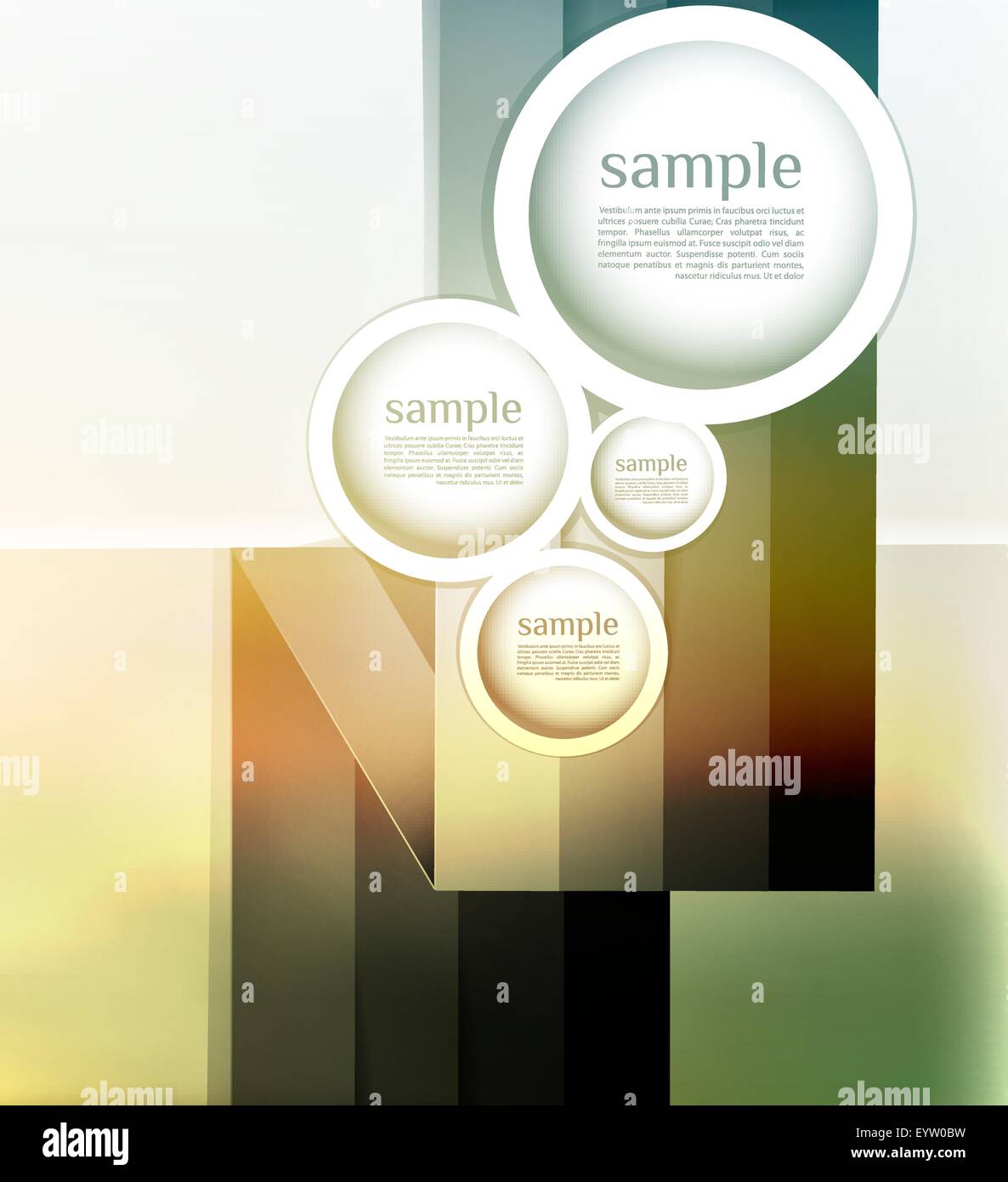 abstract background, number line Stock Vector Image & Art - Alamy