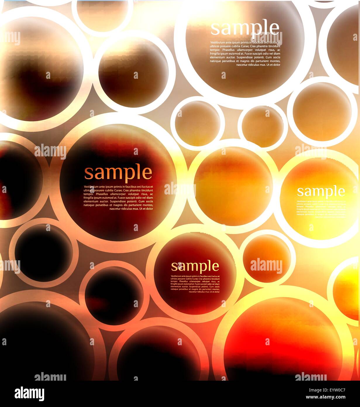 abstract background, number line Stock Vector Image & Art - Alamy