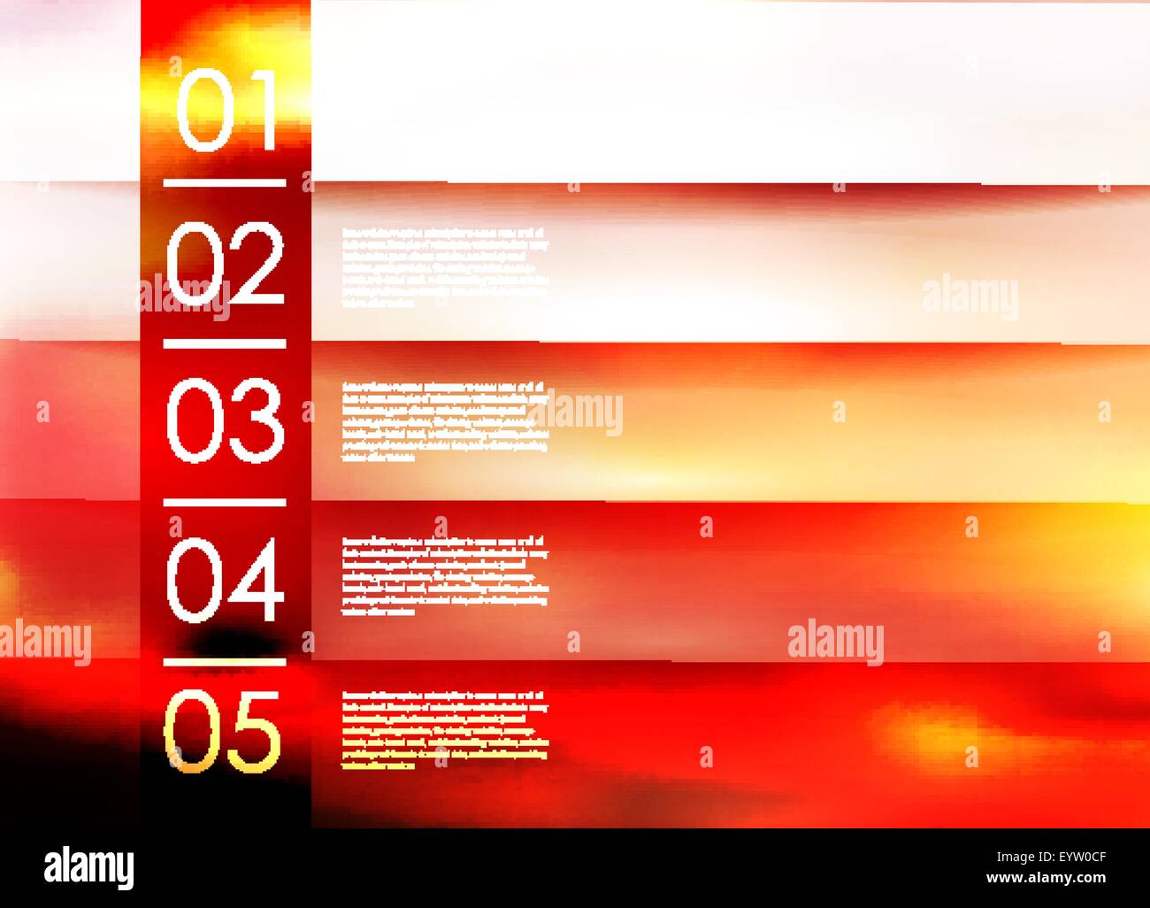 abstract background, number line Stock Vector Image & Art - Alamy