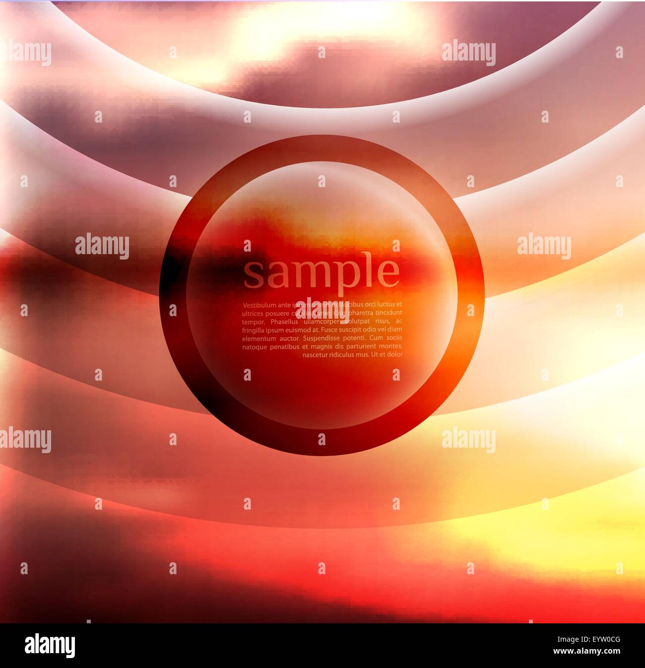 abstract background, number line Stock Vector Image & Art - Alamy