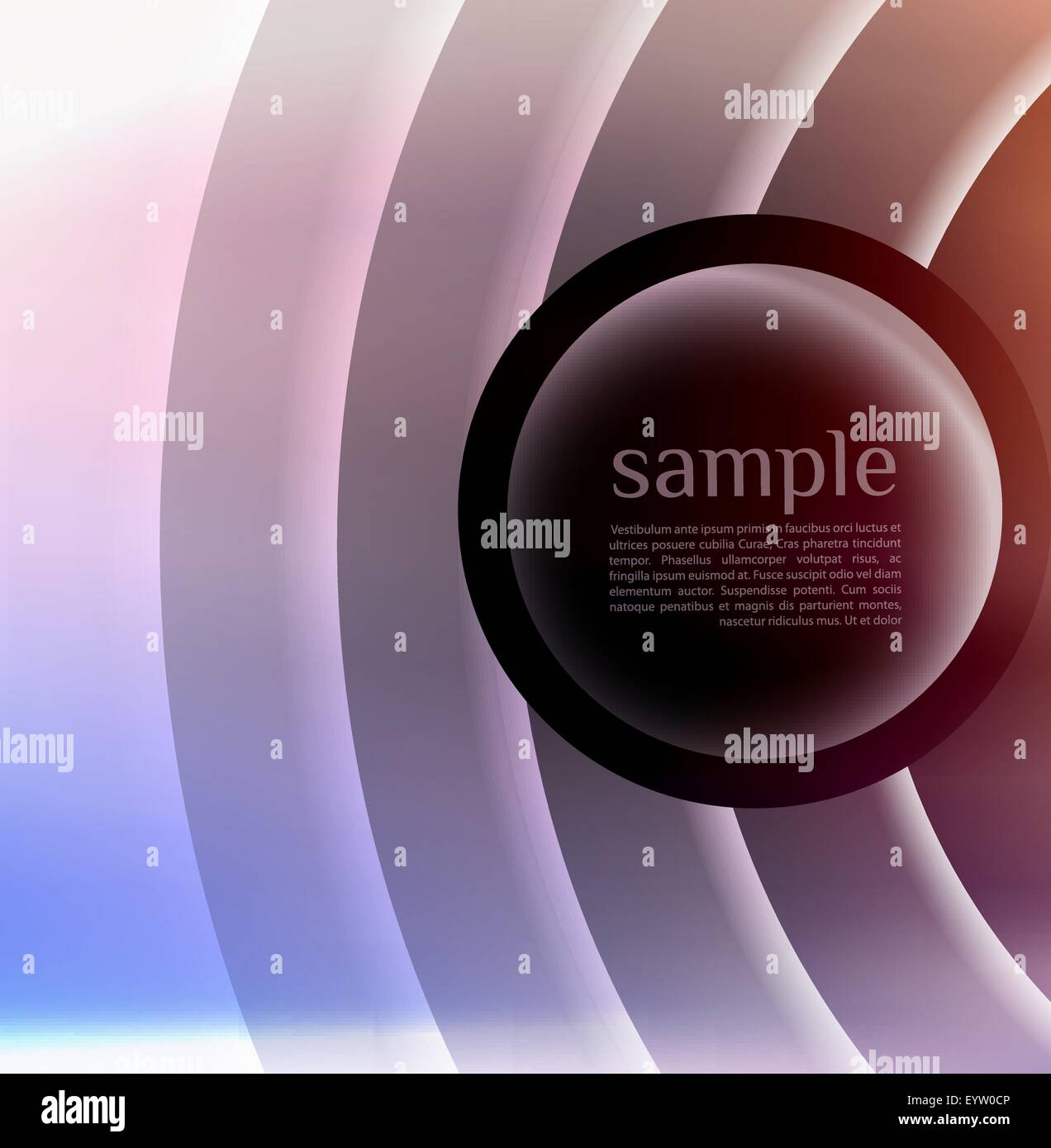 abstract background, number line Stock Vector Image & Art - Alamy