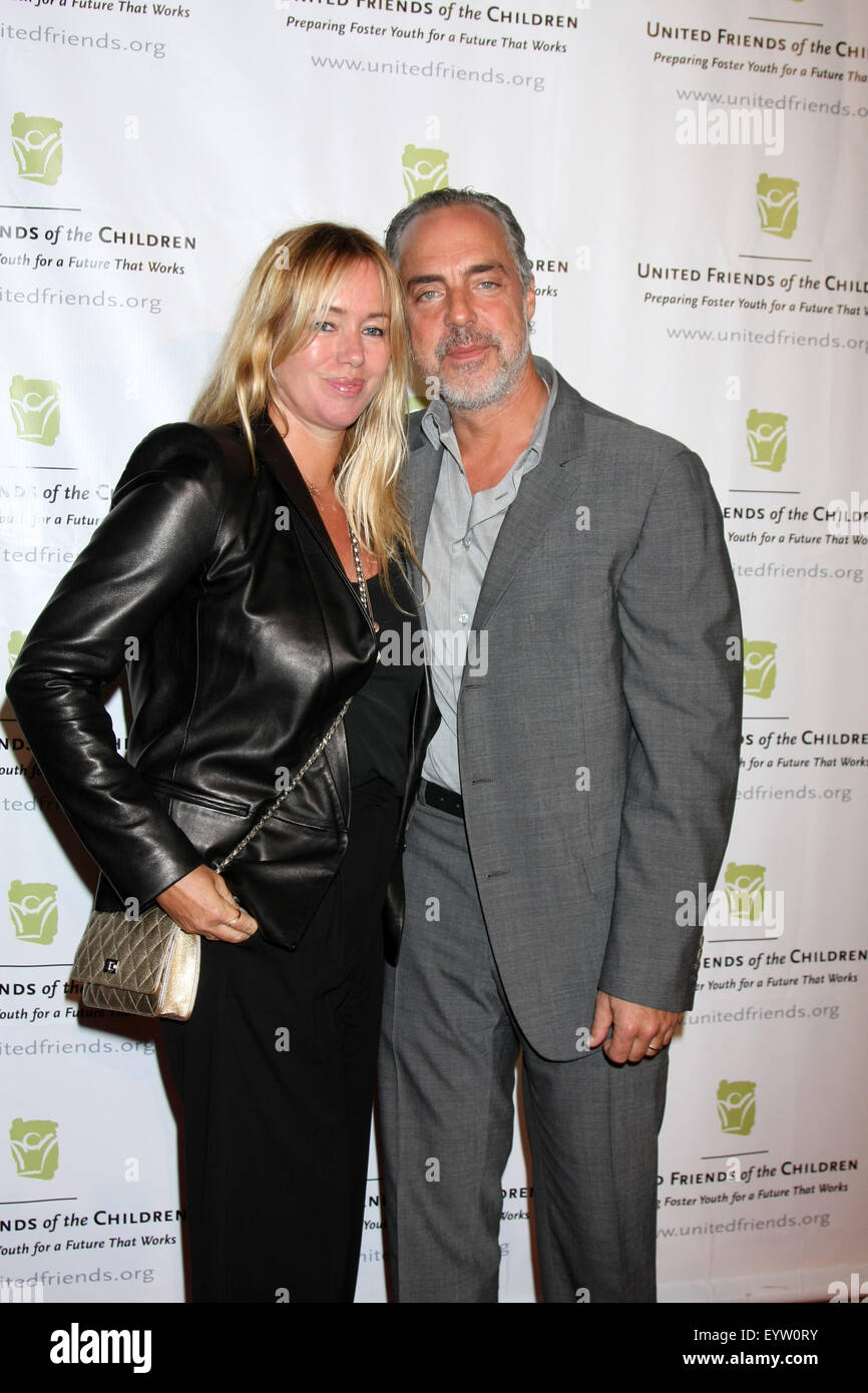 Brass Ring Awards Dinner Featuring: Jose Stemkens, Titus Welliver Where ...