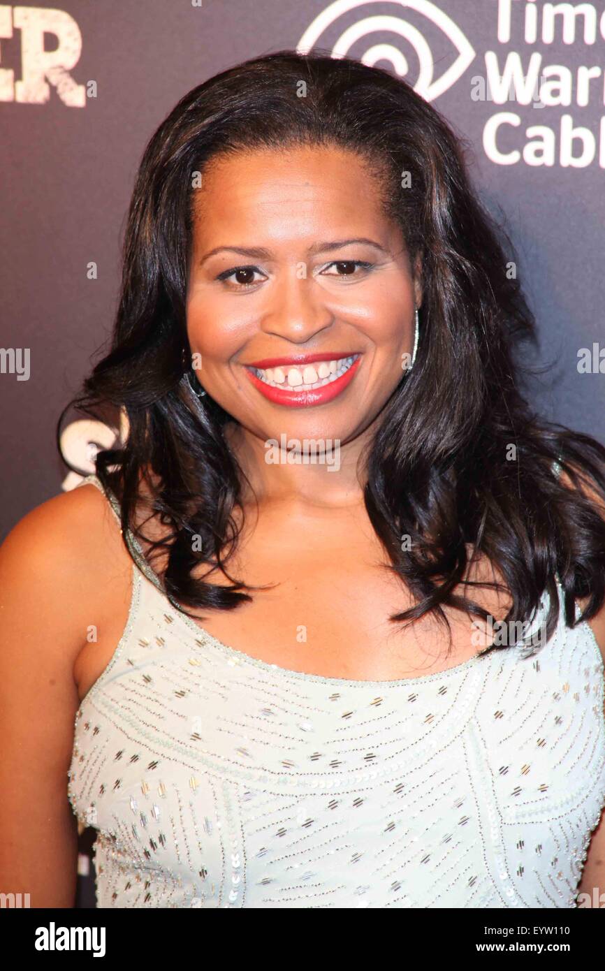 Celebrities attend 'Power' Season Two Series Premiere at Best Buy ...