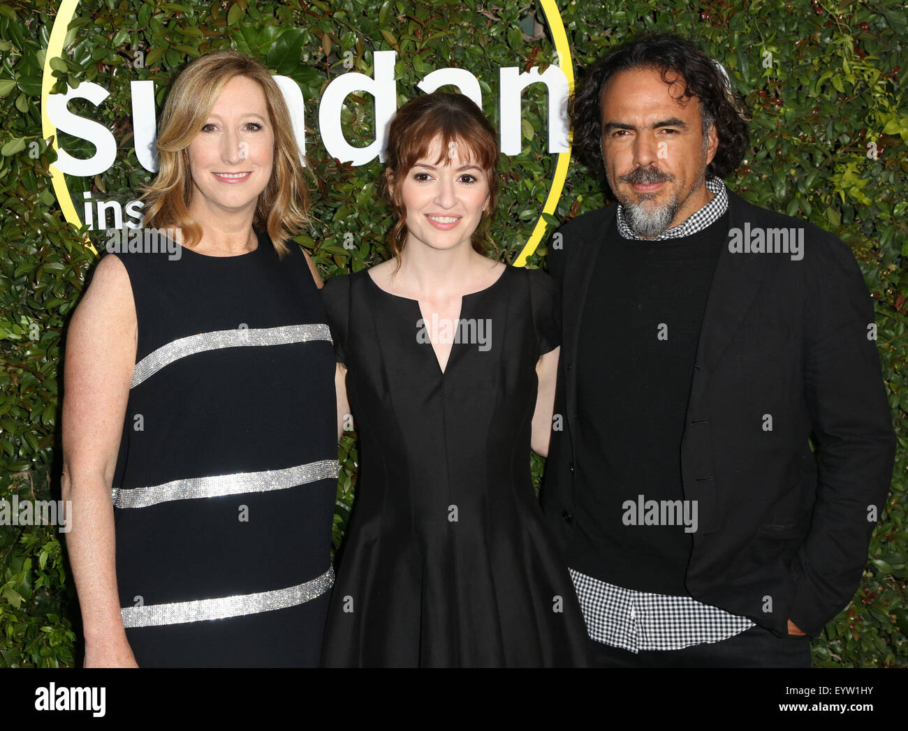 Celebrities attend Sundance Institute Celebration Los Angeles at 3Labs ...