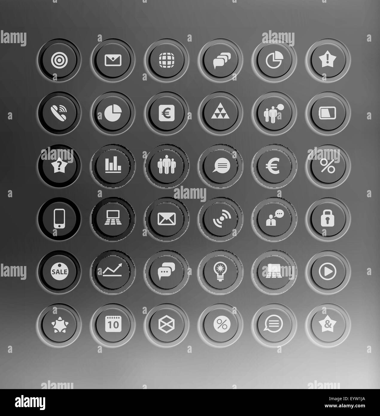 Modern medical office Black and White Stock Photos & Images - Alamy