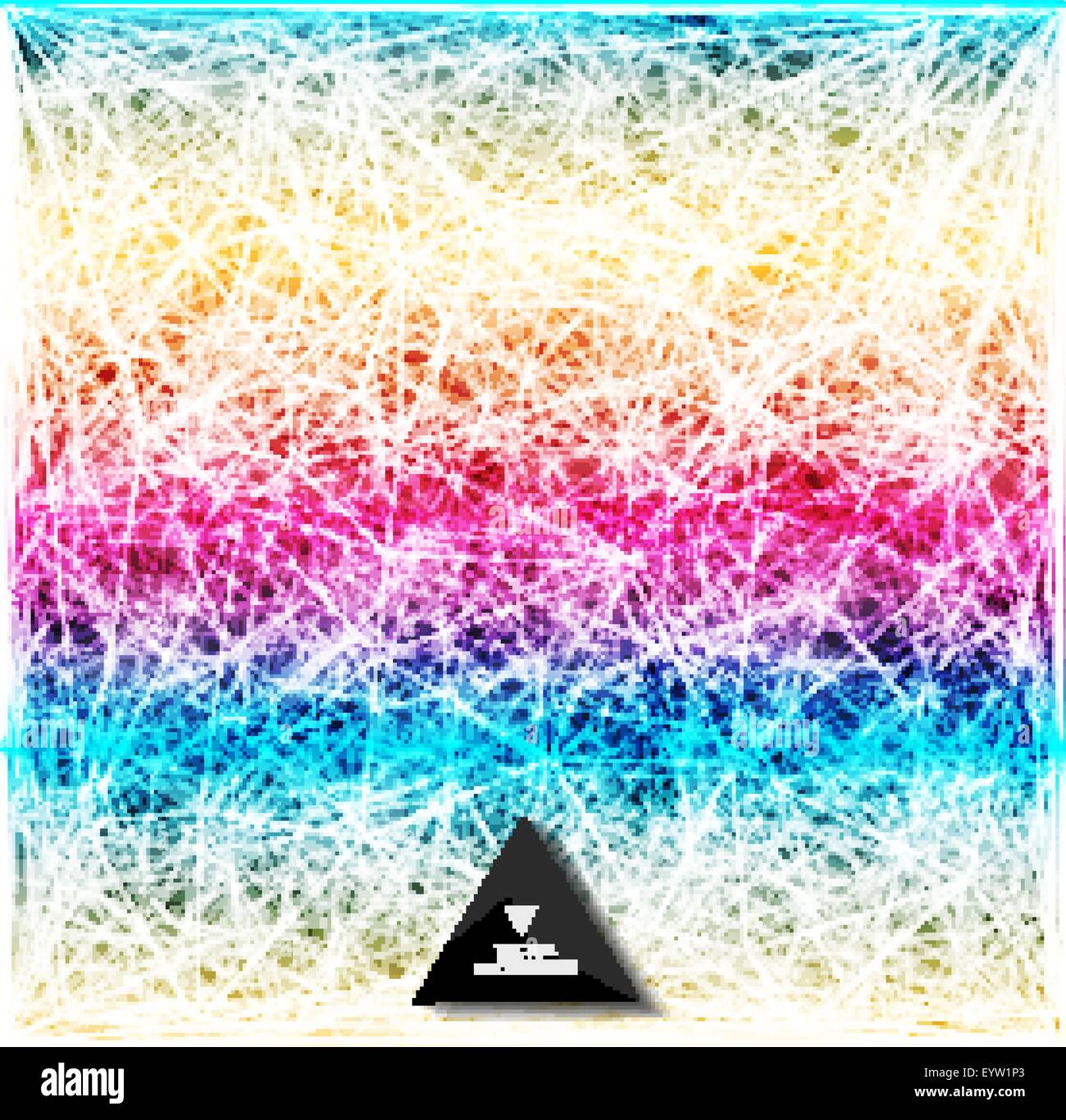 Ice structure Stock Vector Images - Alamy