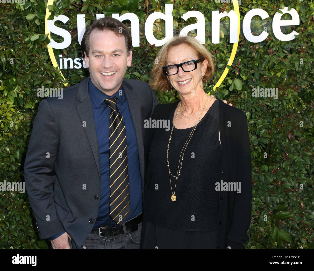 Celebrities attend Sundance Institute Celebration Los Angeles at 3Labs ...