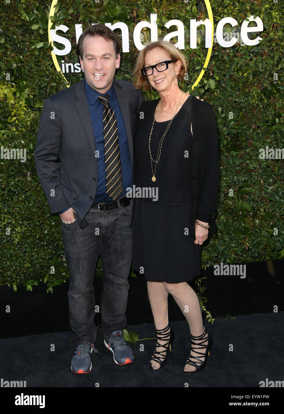 Celebrities attend Sundance Institute Celebration Los Angeles at 3Labs ...