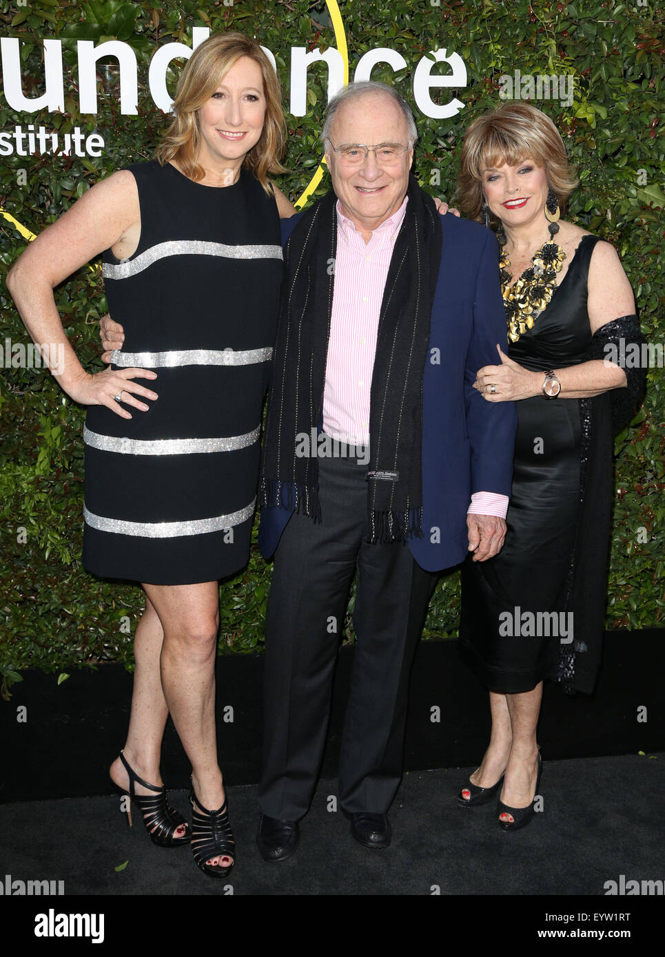 Celebrities attend Sundance Institute Celebration Los Angeles at 3Labs ...