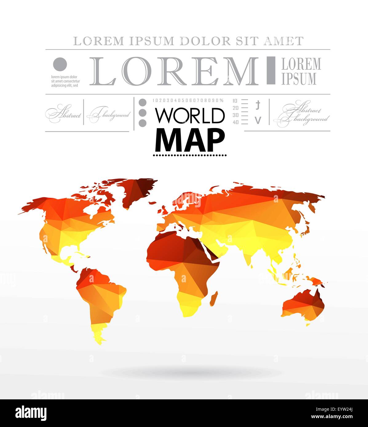 Modern elements of info graphics Stock Vector Image & Art - Alamy