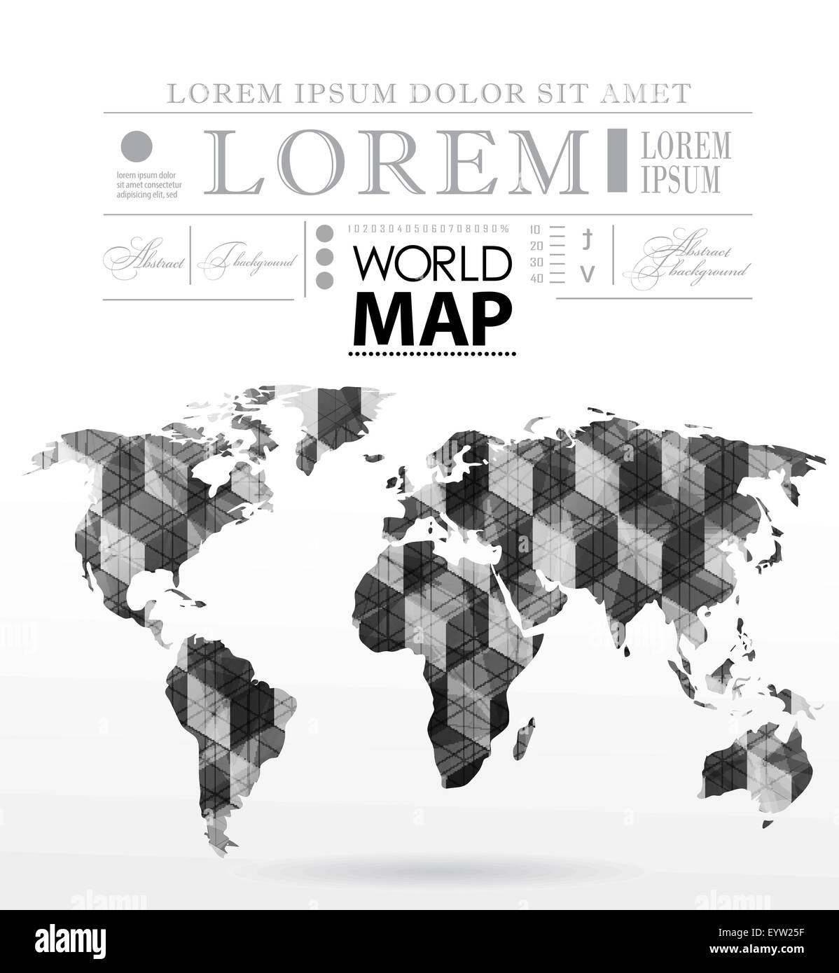 Modern elements of info graphics Stock Vector Image & Art - Alamy
