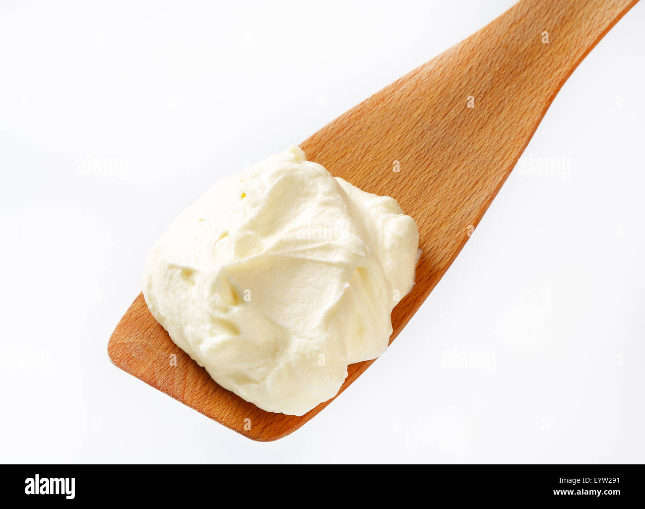Cream spatula hi-res stock photography and images - Alamy
