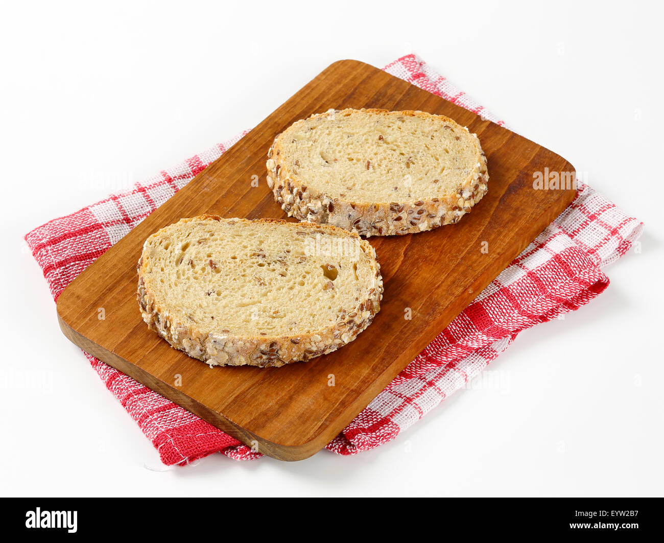 Two slices of bread hi-res stock photography and images - Alamy